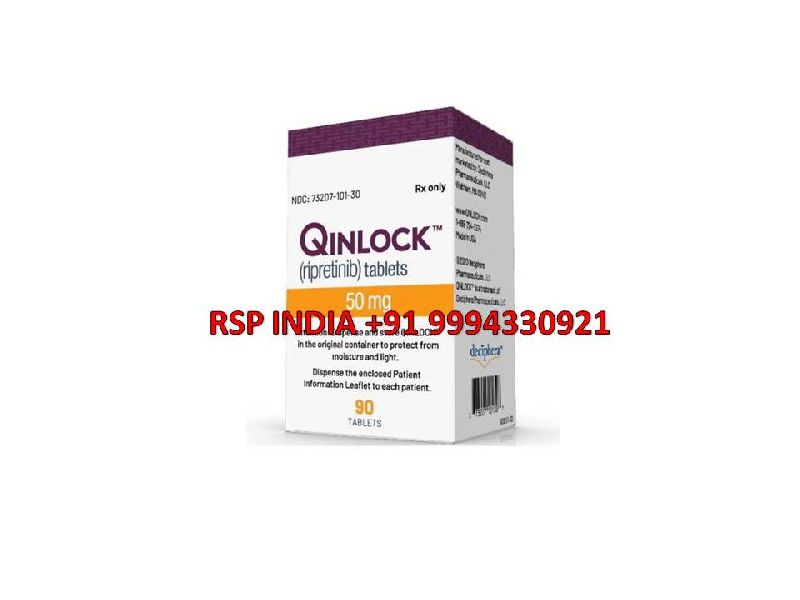 QINLOCK 50MG TABLETS at Best Price in Tiruchirappalli - ID: 5667108 ...