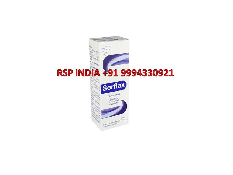 SERFLAX 1G 100ML SOLUTION at Best Price in Tiruchirappalli - ID: 5661193