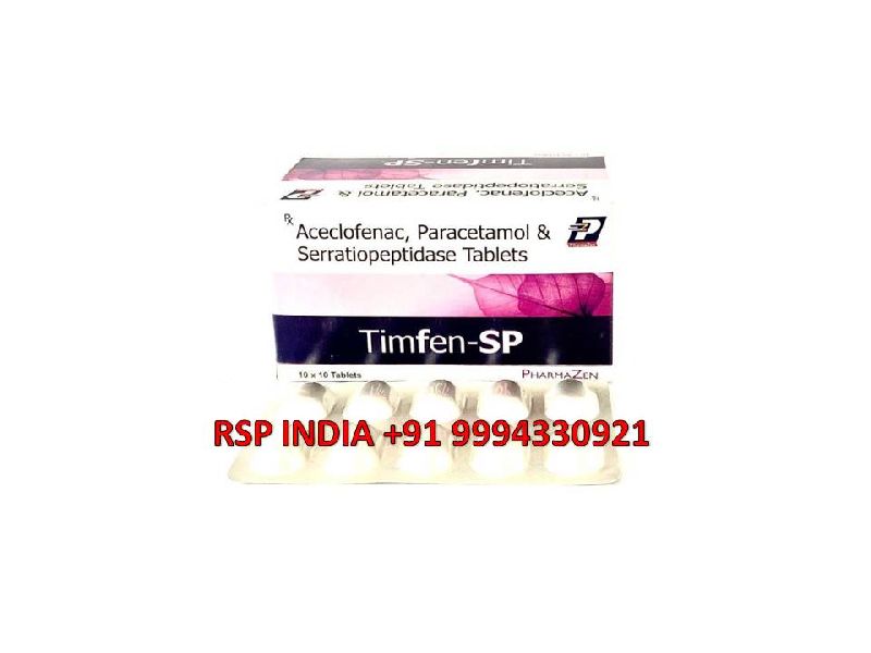 TIMFEN-SP TABLET - Ravi Specialities Pharma Pvt Ltd., Tiruchirappalli ...