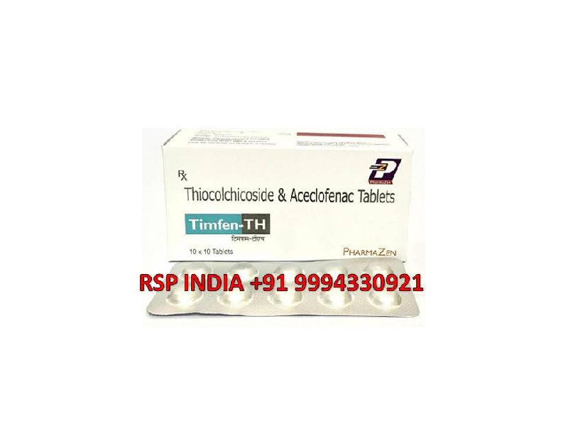TIMFEN-TH TABLET at Best Price in Tiruchirappalli | Ravi Specialities ...