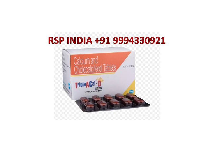 TRIPLE A CAL D TAB at Best Price in Tiruchirappalli - ID: 5672727 ...