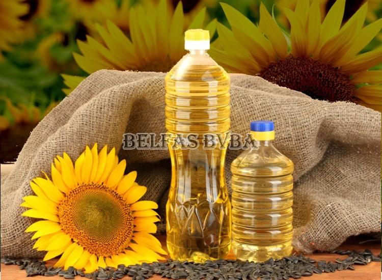Sunflower Oil, Packaging Type : Drum, Pet Bottles at best price from ...