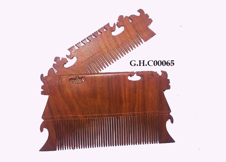 TARUN HANDICRAFTS in Bijnor - Manufacturer of wooden combs & NEEM ...