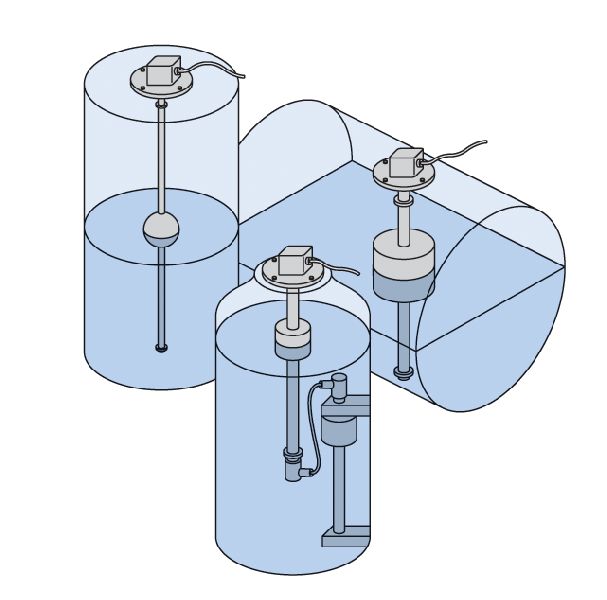 Automatic Tank Level Indicator, Display Type : Analog - Toshniwal ...