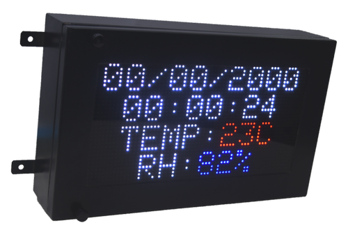 Digital Bargraph Indicator & Motor Load Monitor Retailer | Ztech ...