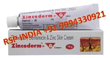 ZINCODERM-G CREAM at Rs 13.68 in Tiruchirappalli - ID: 5301233 | Ravi ...