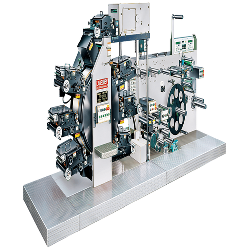 Automatic Full Rotary Letterpress Machine at best price in Chennai ...
