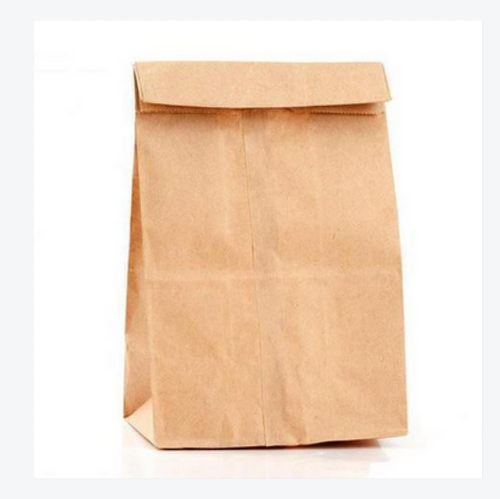 Plain Paper Sack, Color : Brown at Rs 10 / Piece in Kochi | Matheson ...