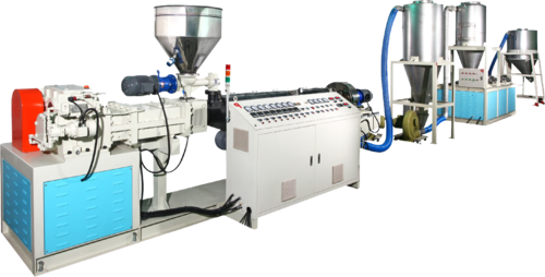 Innotech PVC Compounding Extrusion Plant, for Industrial at Best Price ...