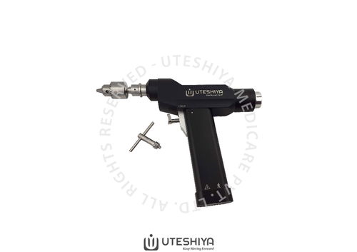 Automatic Bone Drill, Voltage : 220-240V, Color : Black - Uteshiya ...