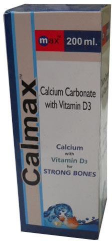Calmax Syrup, Form : Liquid at Best Price in Patiala - ID: 5350742 ...