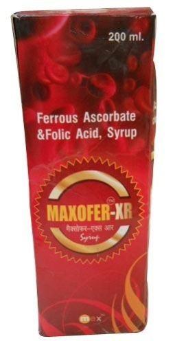 Maxofer-XR Maxofer XR Syrup, Packaging Type : Bottle at Best Price in ...