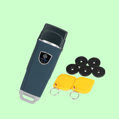 Battery Guard Patrolling Monitoring System, Certification : CE ...