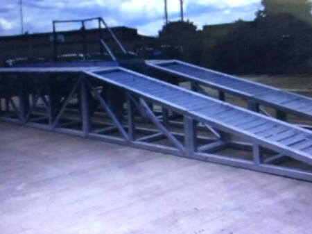 Car Wash Ramp - Auto-tech Solutions, Kochi, Kerala