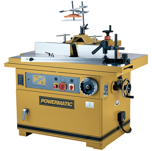Powermatic Woodworking Spindle Moulder Machine, Voltage : 230/460 V at ...