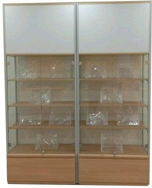 Wooden Display Showcase at Rs 25,000 / Piece in Delhi - ID: 5346041 ...