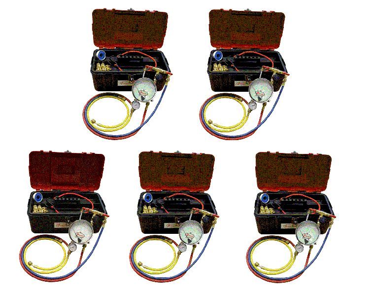 BTK2 Backflow Prevention Test Kit, For Hospital, Feature : High ...