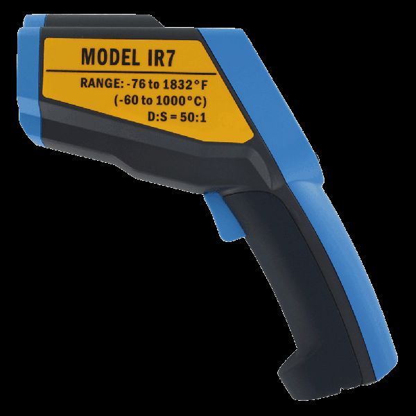 IR7 Dual Laser Extended Range Infrared Thermometer at Best Price in ...