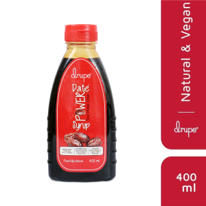 Date Power Syrup, Packaging Type : Plastic Bottle - Drupe Foods India ...