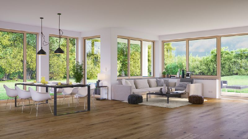 Rectangular UPVC Sliding Window, Size : 2x2.5feet, 4x4.5feet, 6x6.5feet ...