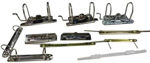 Metal Sheet Index File Clip Color Light Silver At Rs 10 Piece In 
