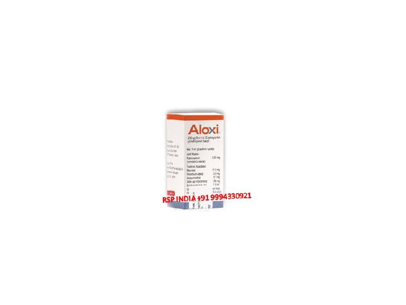 ALOXI 250 MCG_5 ML ENJEKSIYONLUK SOL. 1 FLAKON at Best Price in ...