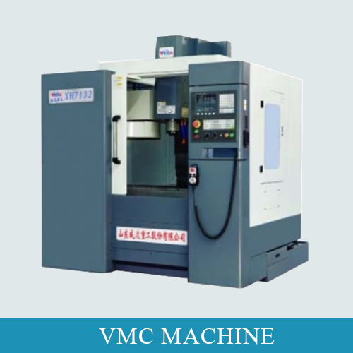 VMC Machine, Certification : CE Certified by 3STECHNOLOGY from Pune ...