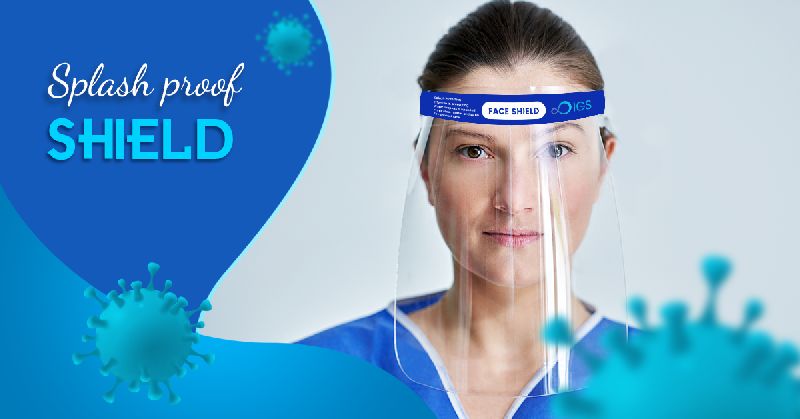 Splash Proof Shield Manufacturer | Insideglobe, Tirunelveli