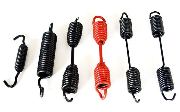 Shri Bankey Bihari Springs in Meerut - Manufacturer of Break Spring ...