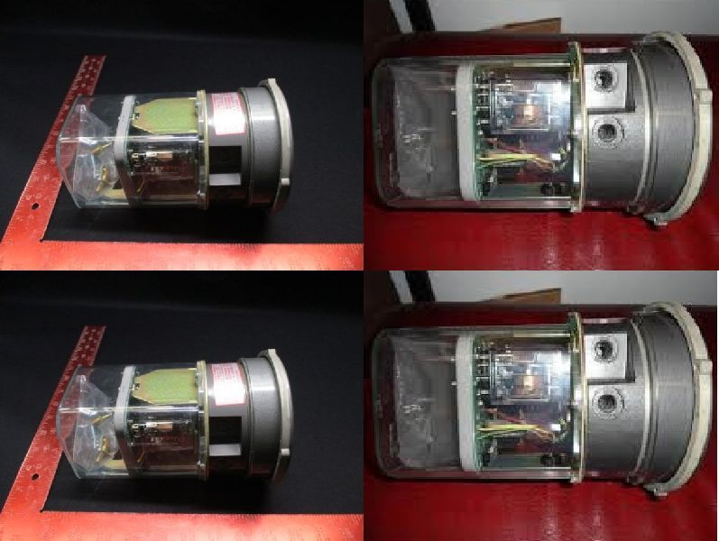 Dwyer A3010AV Photohelic Pressure Switch Gages, For Compatible Gases at ...