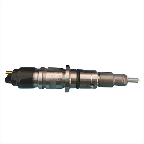 Stainless Steel Bosch CRIN Fuel Injector - DELTA ENTERPRISE, Howrah ...
