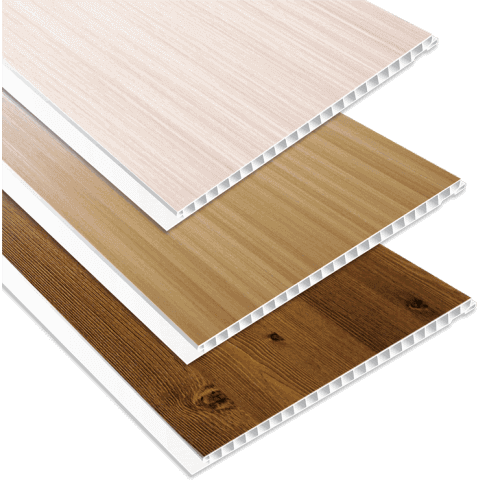 Pvc Panels, Thickness : Other - PVC wall & Ceiling Panels, Meerut ...