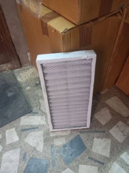 Box Air Filter For DC Motor at Rs 2500 in Delhi - ID: 5500278 | Enviro ...