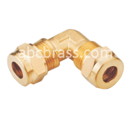 Brass Compression Union Elbow - AKSHAY ENTERPRISE, Jamnagar, Gujarat