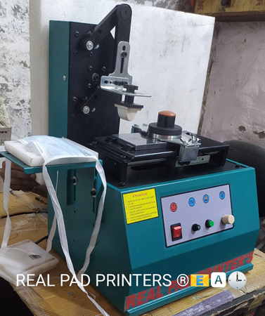 Chinese Motorized Pad Printing Machine - Real Pad Printers, Faridabad ...