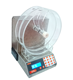 Tablet Friability Tester, for Labouratory Use, Voltage : 220V at Best ...
