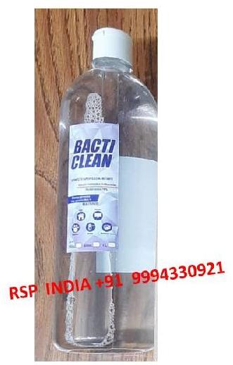 BACTI CLEAN SANITIZER at Best Price in Tiruchirappalli | Ravi ...