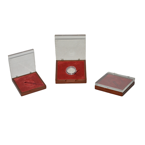 Plastic Coin Box, Type : Semi Transparent - Geethansh Luxpac, Bangalore ...