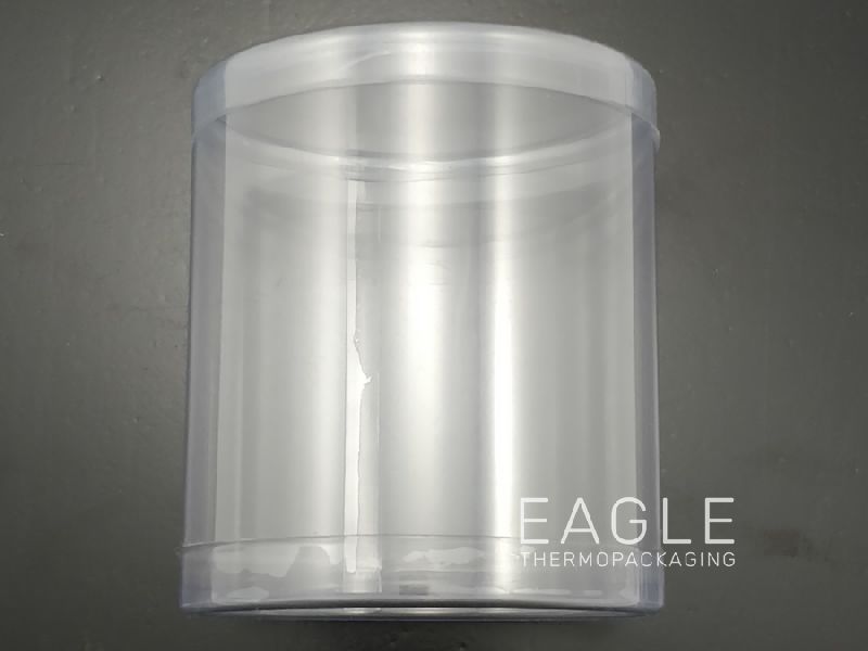 Pvc plastic transparent container, for food or non Food, Feature ...