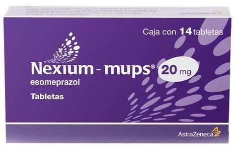 Nexium by Demega Formulations and Exports, Nexium esomeprazole ...