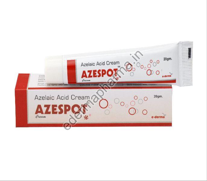 Azespot Cream by e Derma Pharma India Pvt. Ltd from Mumbai Maharashtra ...
