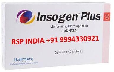 INSOGEN PLUS TABLETS at Best Price in Tiruchirappalli - ID: 5589609 ...