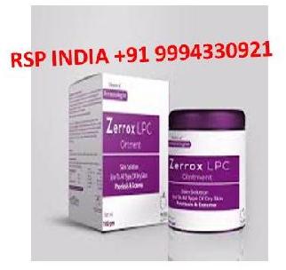 ZERROX LPC OINTMENT at Best Price in Tiruchirappalli - ID: 5582446 ...