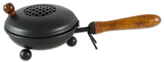 J.T.OVERSEAS IRON BUTLER Incense Burners, INR 300 / Piece by J.t ...