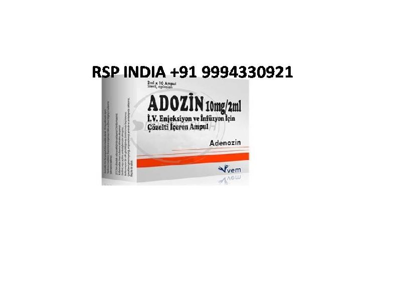 ADOZIN 10 MG-2 ML at Best Price in Tiruchirappalli - ID: 5677806 | Ravi ...