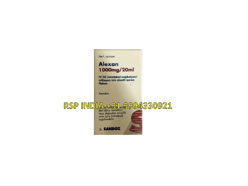 ALEXAN 1000MG at Best Price in Tiruchirappalli - ID: 5681685 | Ravi ...