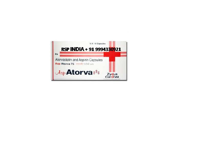ATROVA ASP 75MG at Best Price in Tiruchirappalli | Ravi Specialities ...