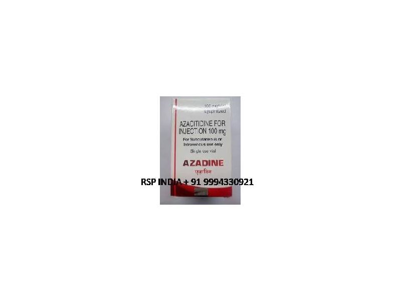 AZADINE 100MG Injection at Best Price in Tiruchirappalli - ID: 5694024