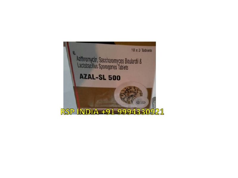 AZAL SL 500 TABLETS at Best Price in Tiruchirappalli - ID: 5694030 ...