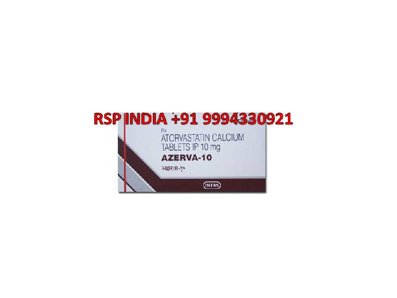 AZERVA-10MG TAB at Best Price in Tiruchirappalli - ID: 5694118 | Ravi ...